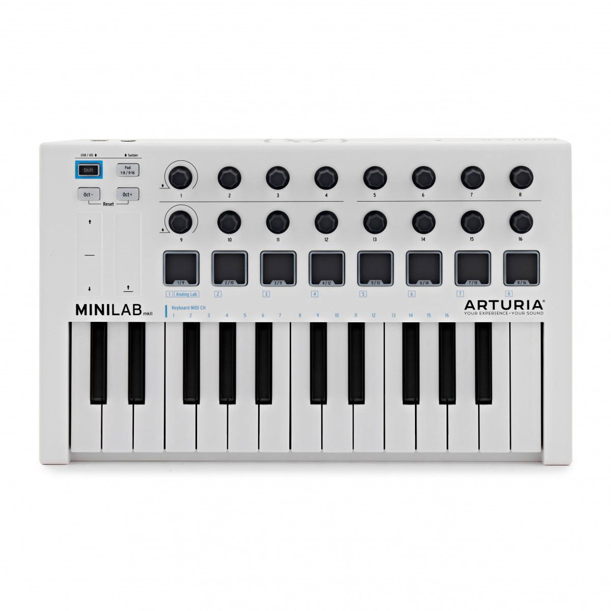 The 13 Best MIDI Controllers for Ableton Live | Gear4music