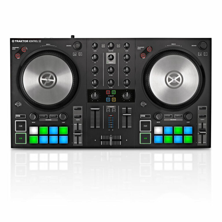 The 13 Best DJ Controllers 2025 | Gear4music