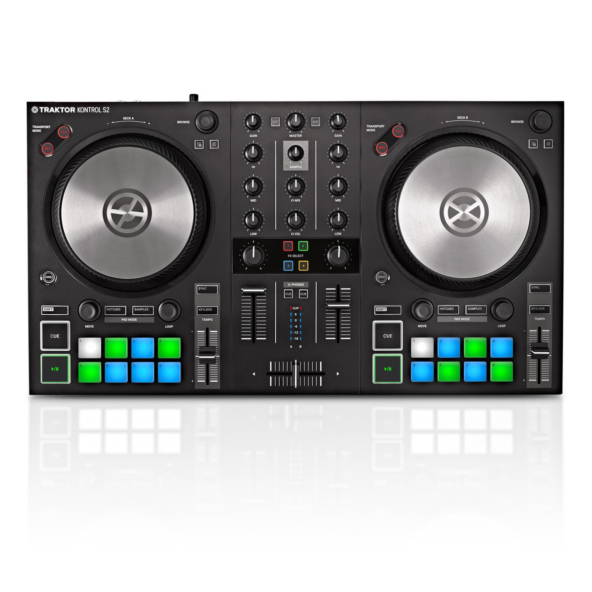 The 13 Best DJ Controllers 2025 | Gear4music
