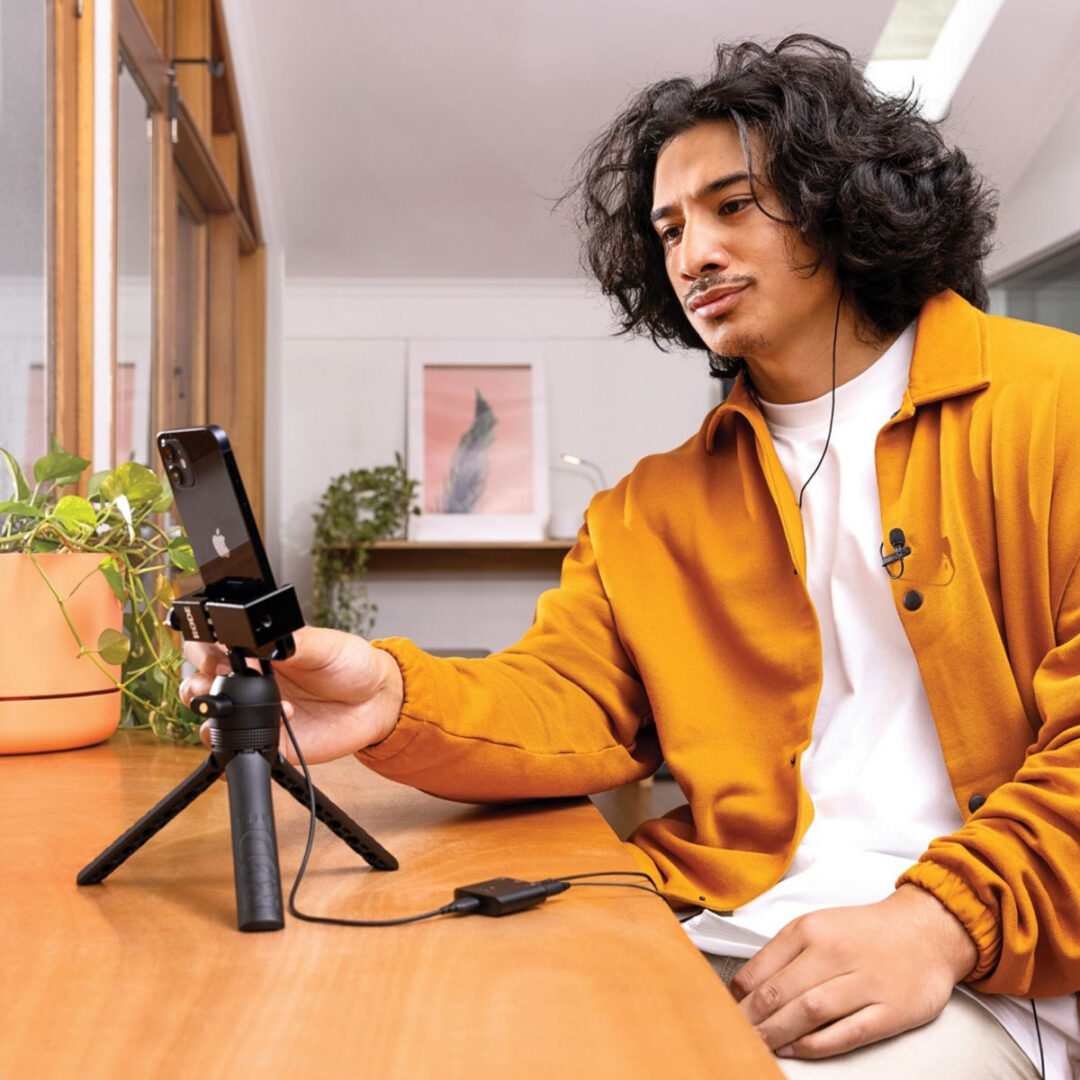 How Do I Record on My Smartphone and Get Crystal-Clear Audio?