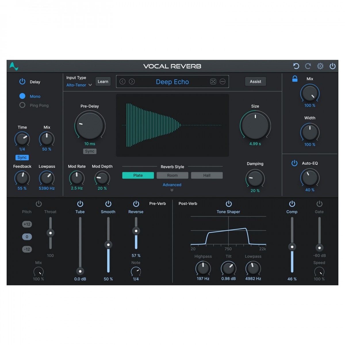The 17 Best Reverb Plugins 2026 | Gear4music