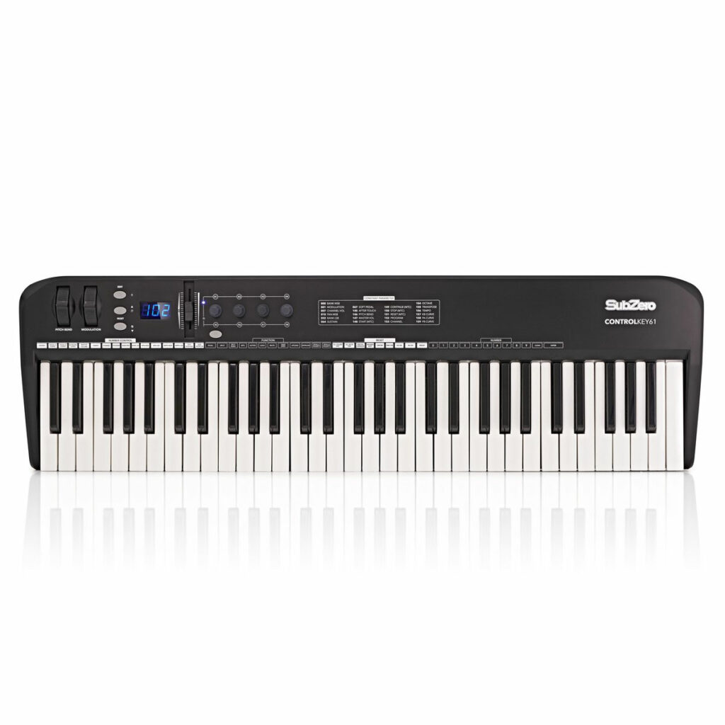 The 10 Best MIDI Keyboards for FL Studio | Gear4music