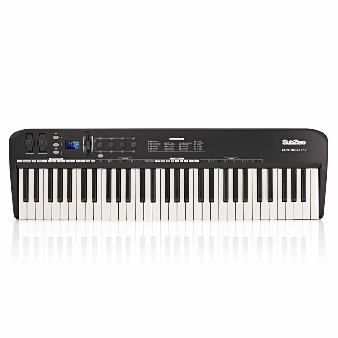 The 10 Best MIDI Keyboards for FL Studio | Gear4music