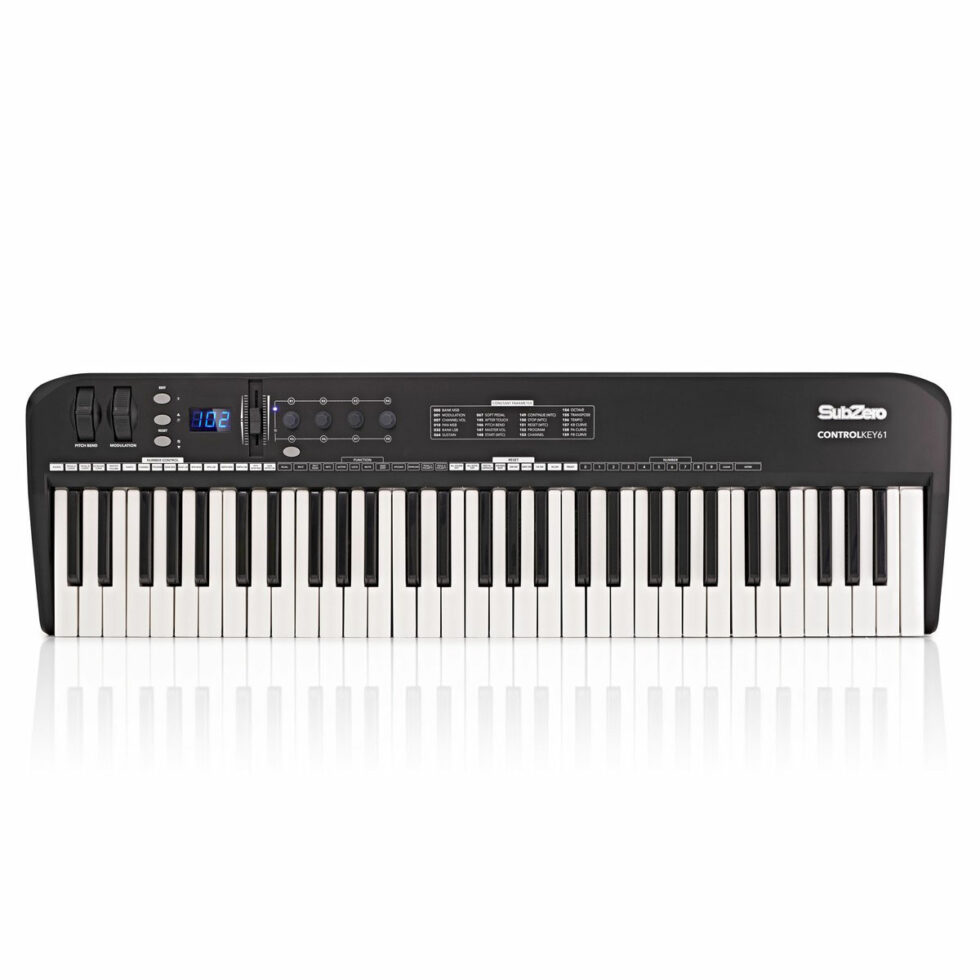 The 10 Best MIDI Keyboards for FL Studio | Gear4music