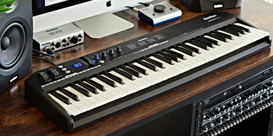 The 10 Best MIDI Keyboards for FL Studio | Gear4music