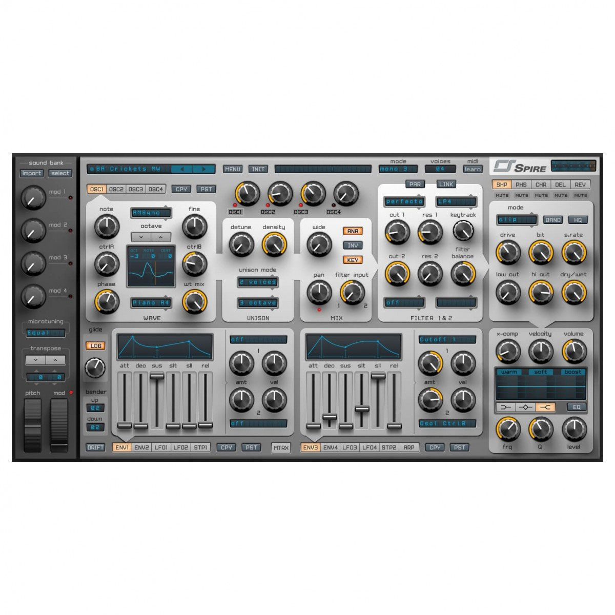 The 13 Best Synth Plugins 2025 | Gear4music
