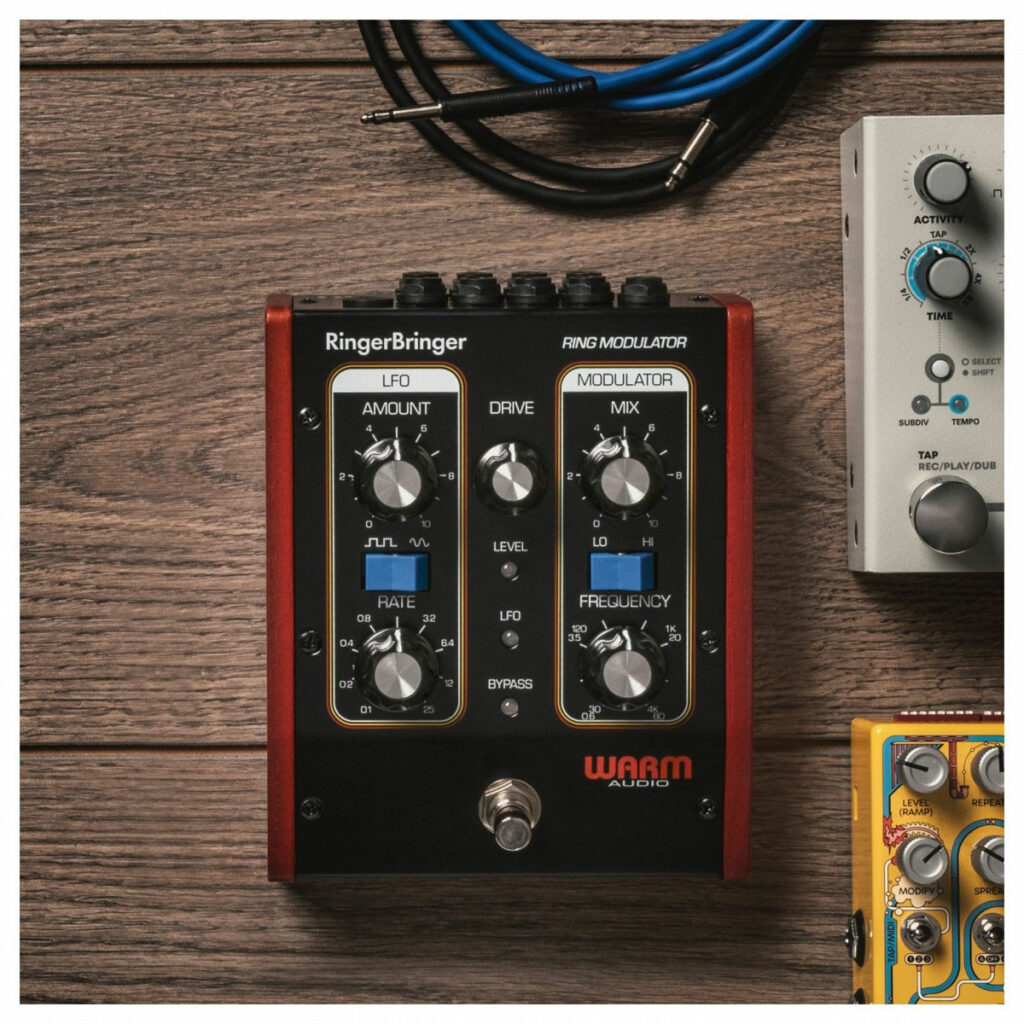 Warm Audio Bring Back the Classics | Gear4music