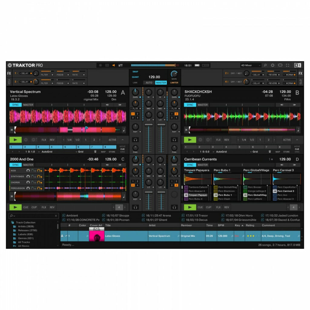 The Best DJ Software | Gear4music