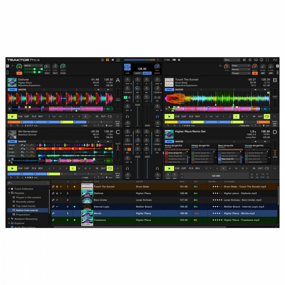 The Best DJ Software | Gear4music