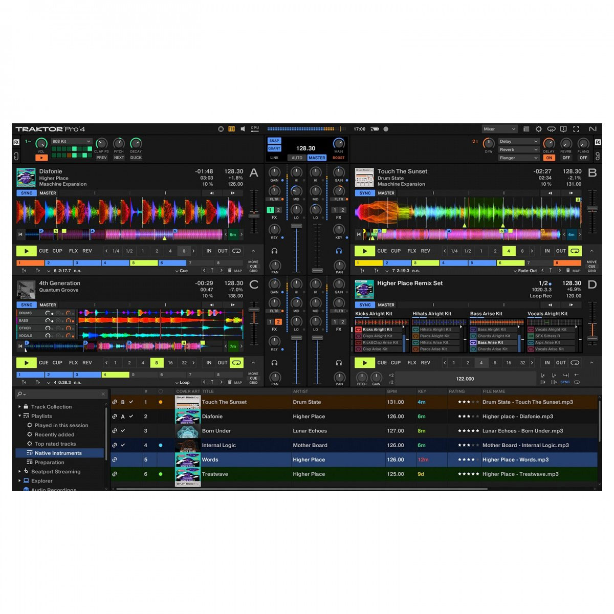 The Best DJ Software | Gear4music
