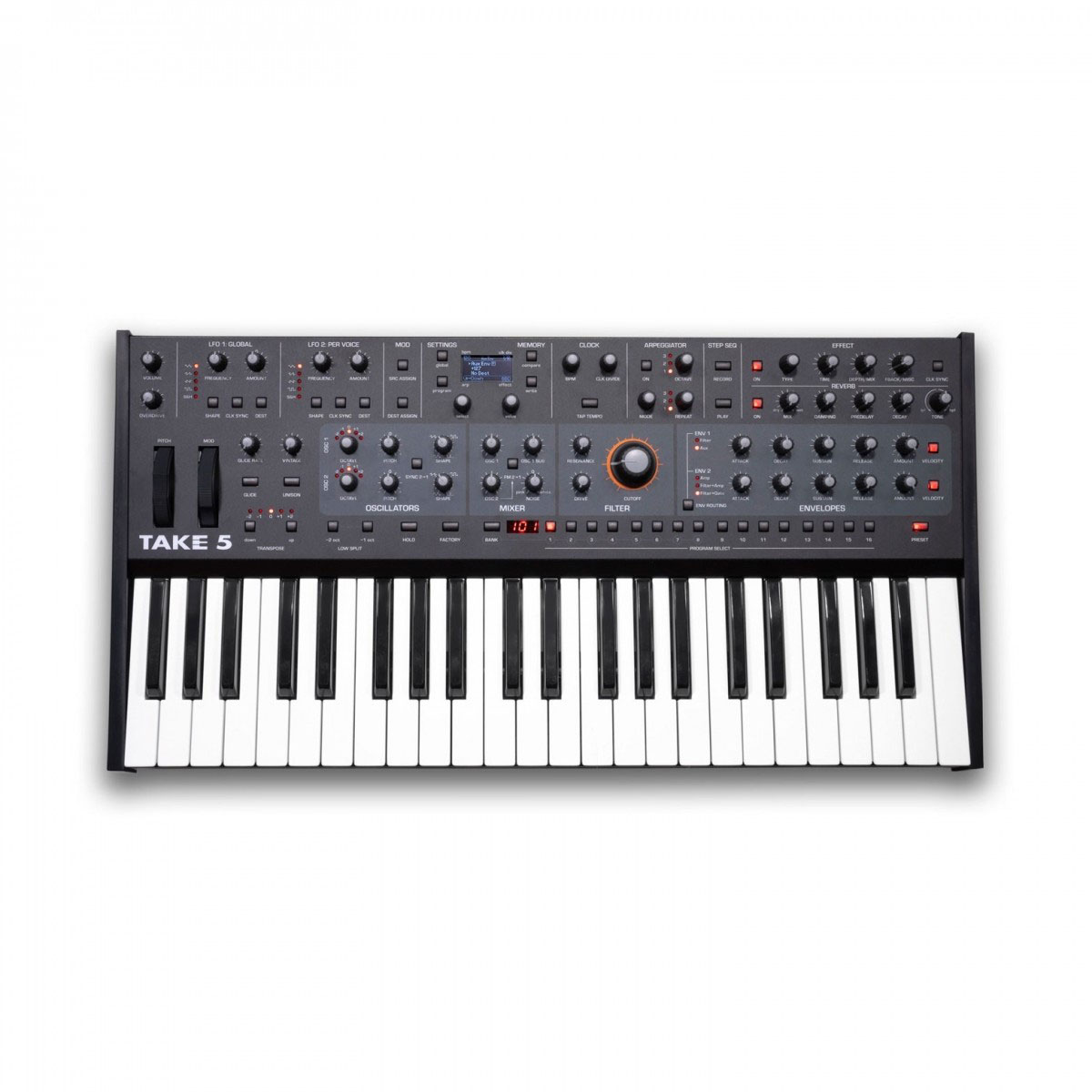 The 13 Best Synthesizer Keyboards for Stage and Studio