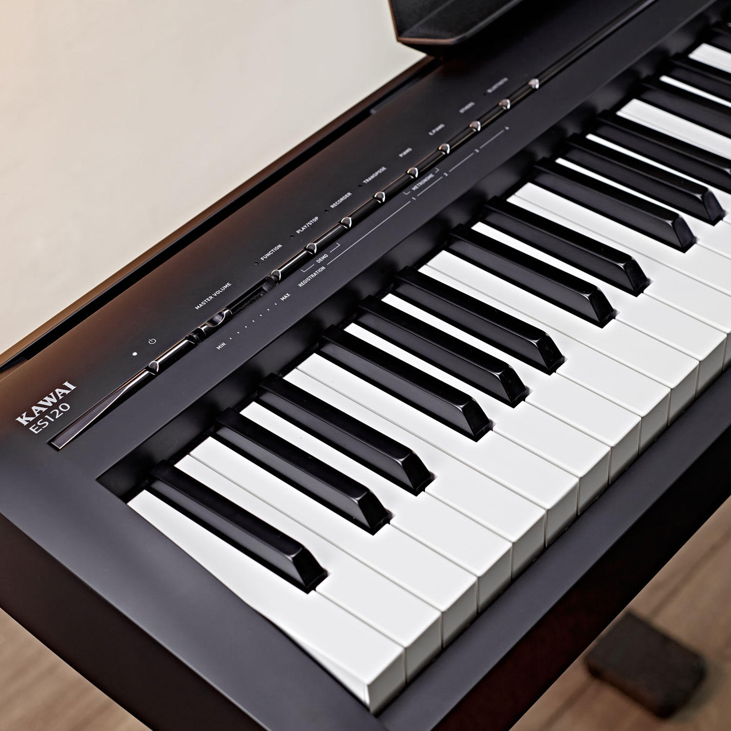 Kawai ES120 Review - An Impressive Introductory Stage Piano