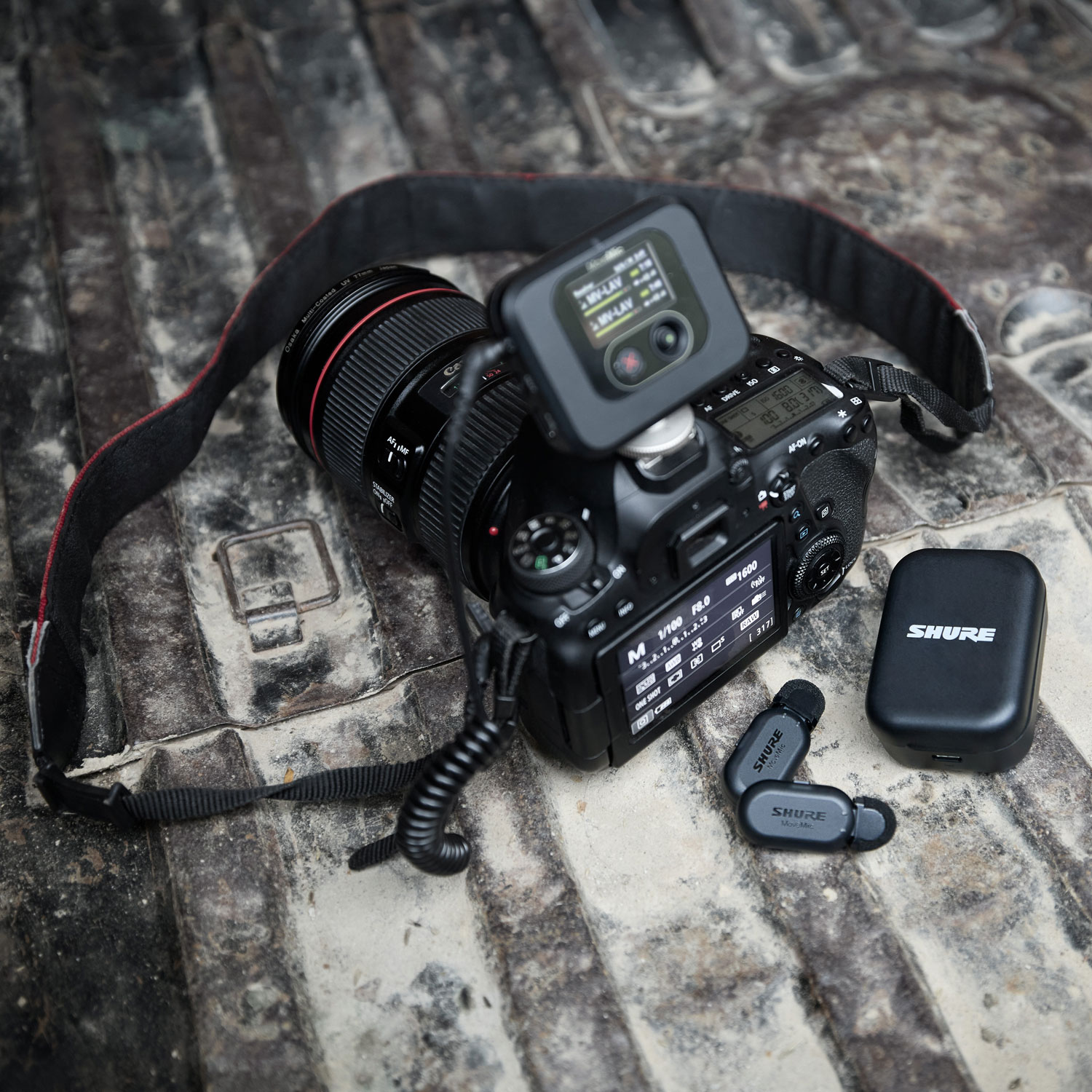 Shure MoveMic Review - The Ultimate Lavalier Mic for Content Creators?