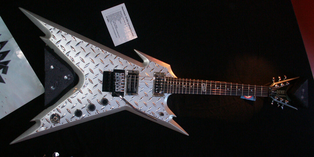 The 16 Best Pointy Guitars and the Legends Who Wield Them