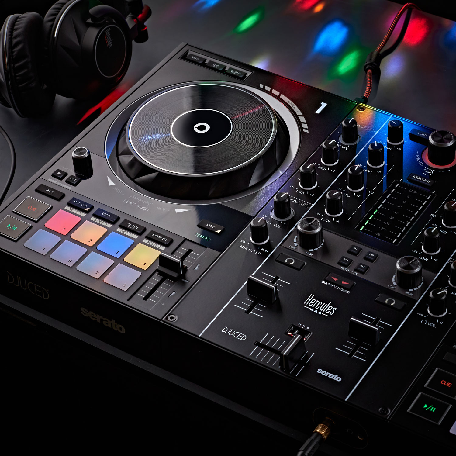 Hercules Inpulse 500 Review | Gear4music