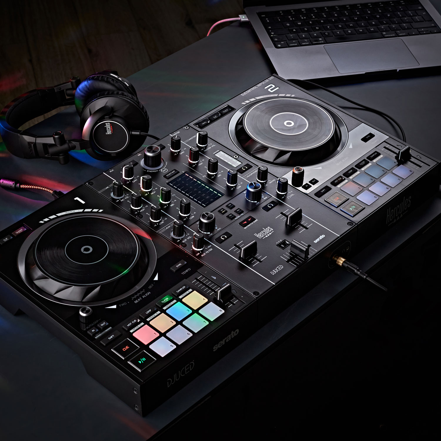 Hercules Inpulse 500 Review | Gear4music