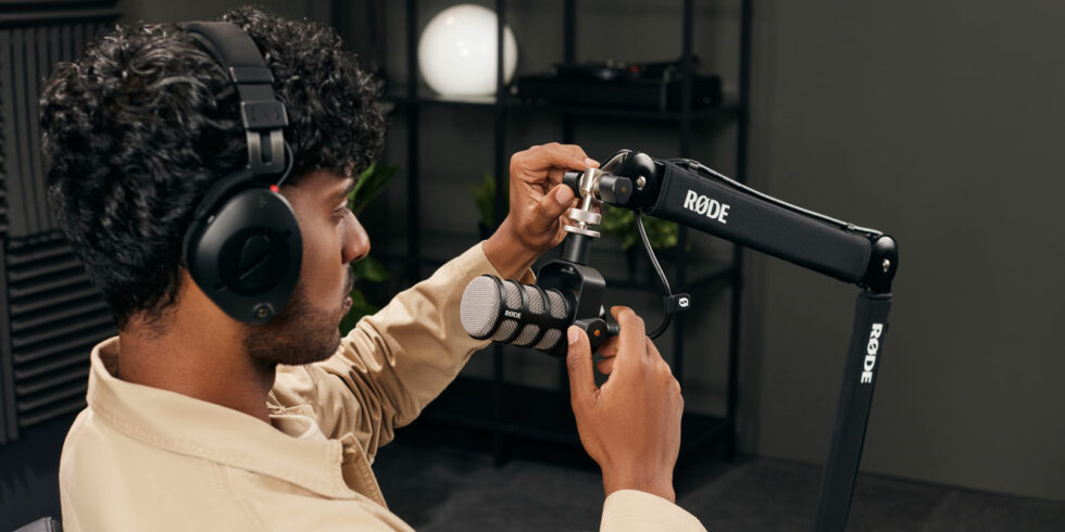 Rode Podmic Review | Gear4music