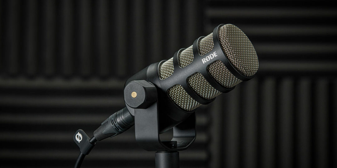 Rode Podmic Review | Gear4music
