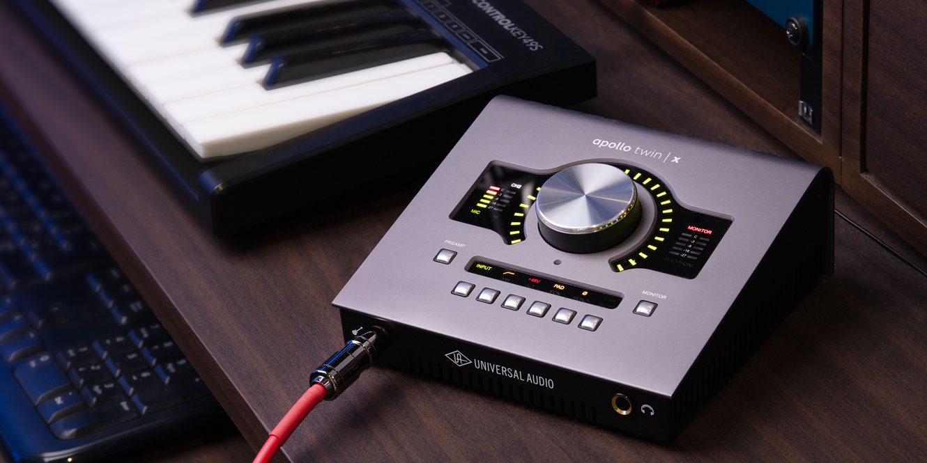 What Is an Audio Interface and Why Do I Need One? | Gear4music