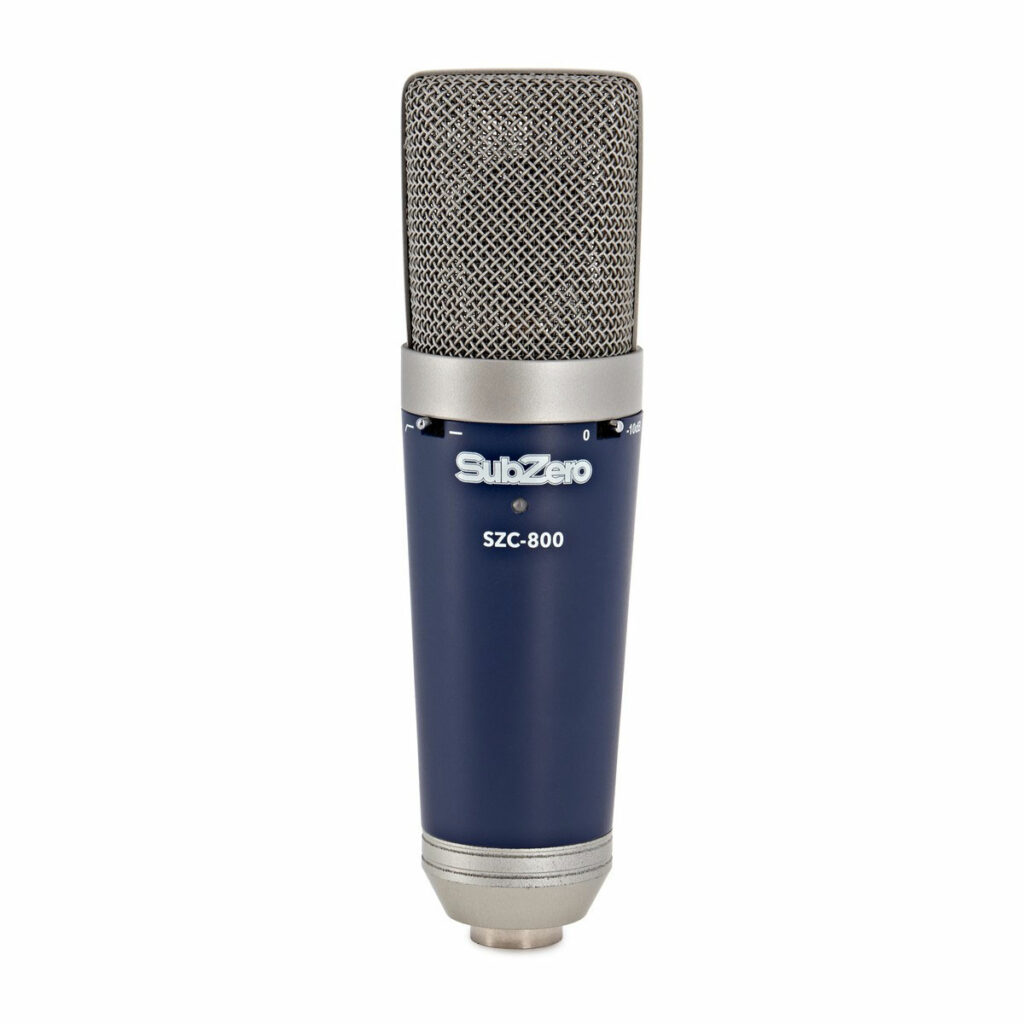The 11 Best Microphones for Recording Vocals | Gear4music