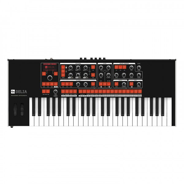 The 11 Best Synthesizers for Enthusiasts and Professionals