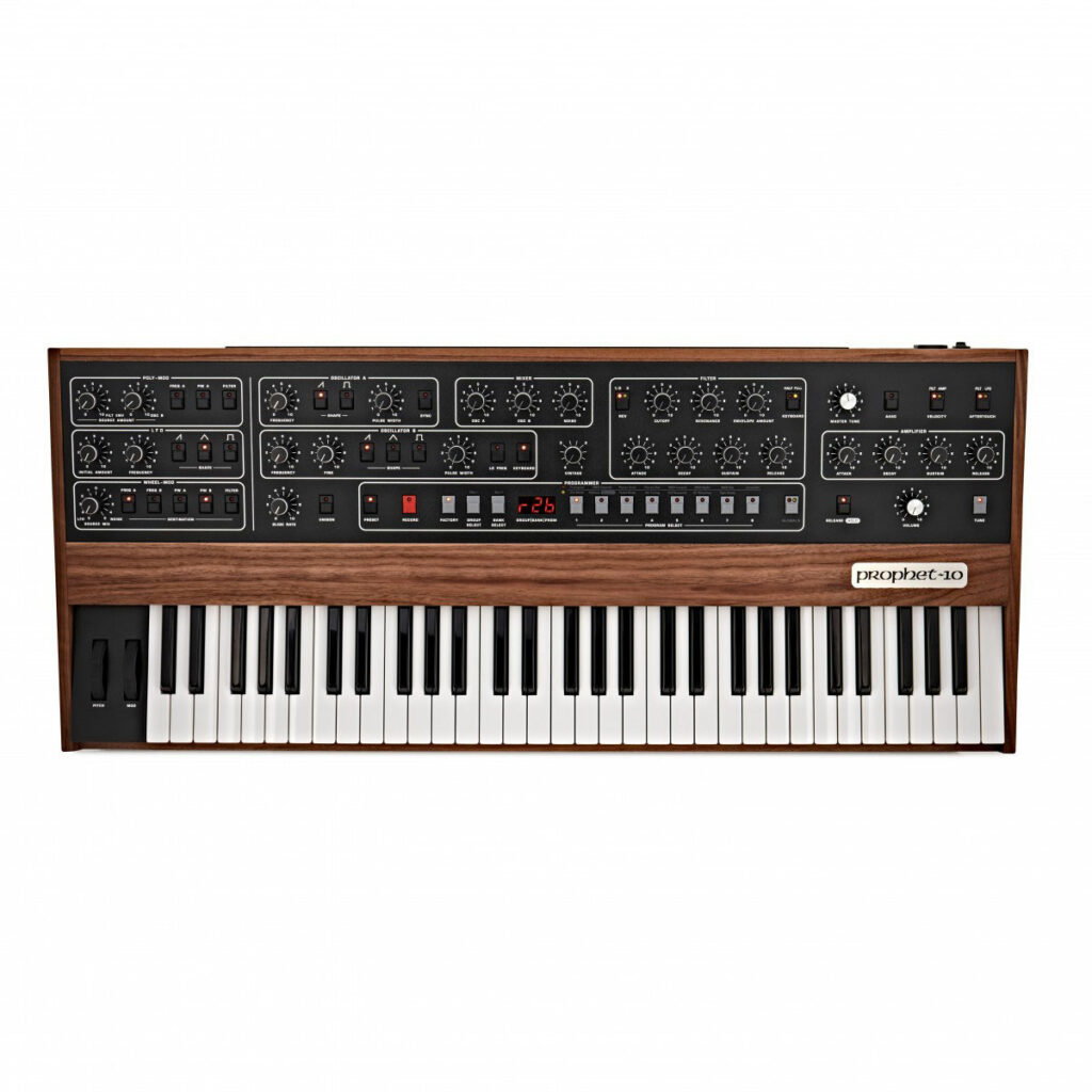 The 11 Best Synthesizers for Enthusiasts and Professionals