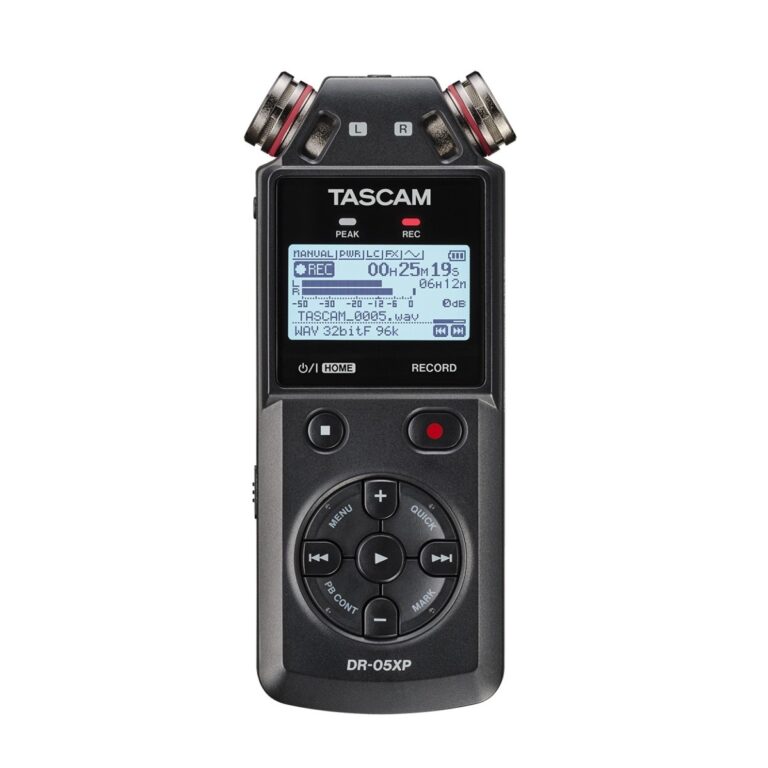 The 10 Best Field Recorders for Clear and Easy Sound Capture