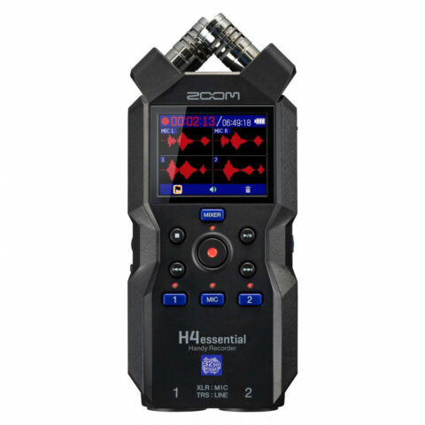 The 10 Best Field Recorders for Clear and Easy Sound Capture