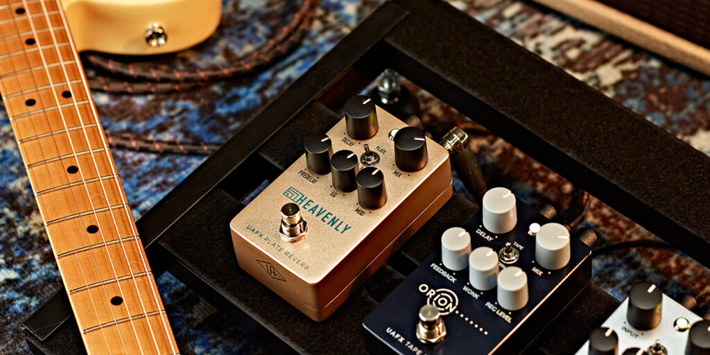 A Guide to Guitar Pedal Order – Are There Any Rules? | Gear4music