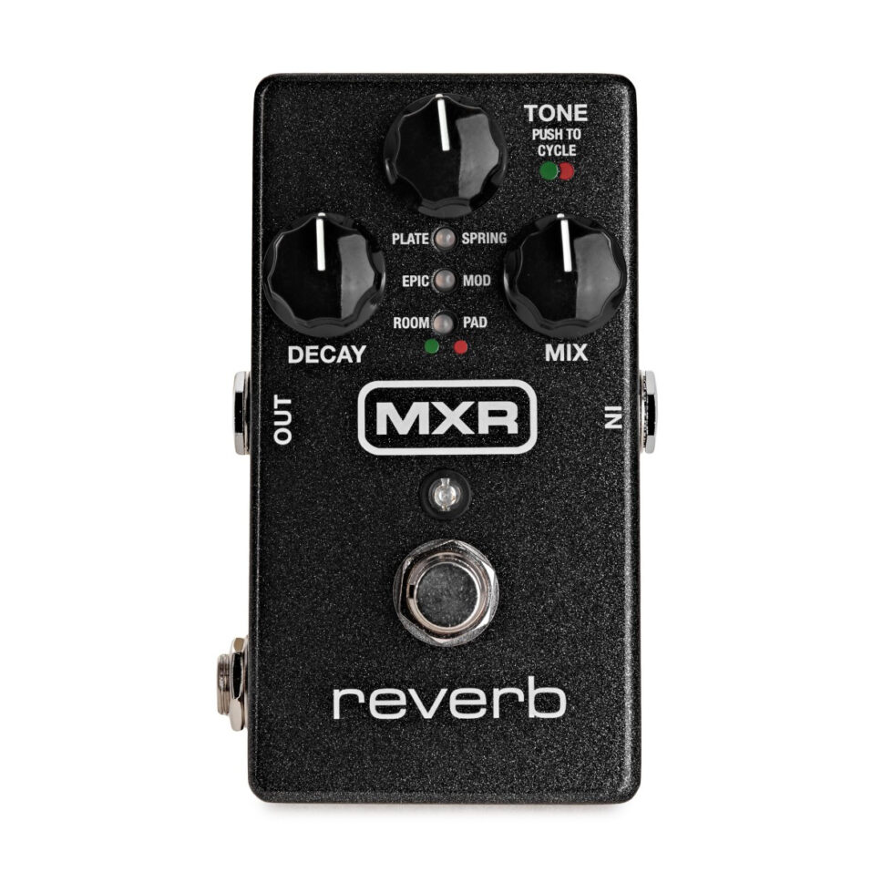 The 15 Best Reverb Pedals - Our Favourite 'Verbs for All Guitarists