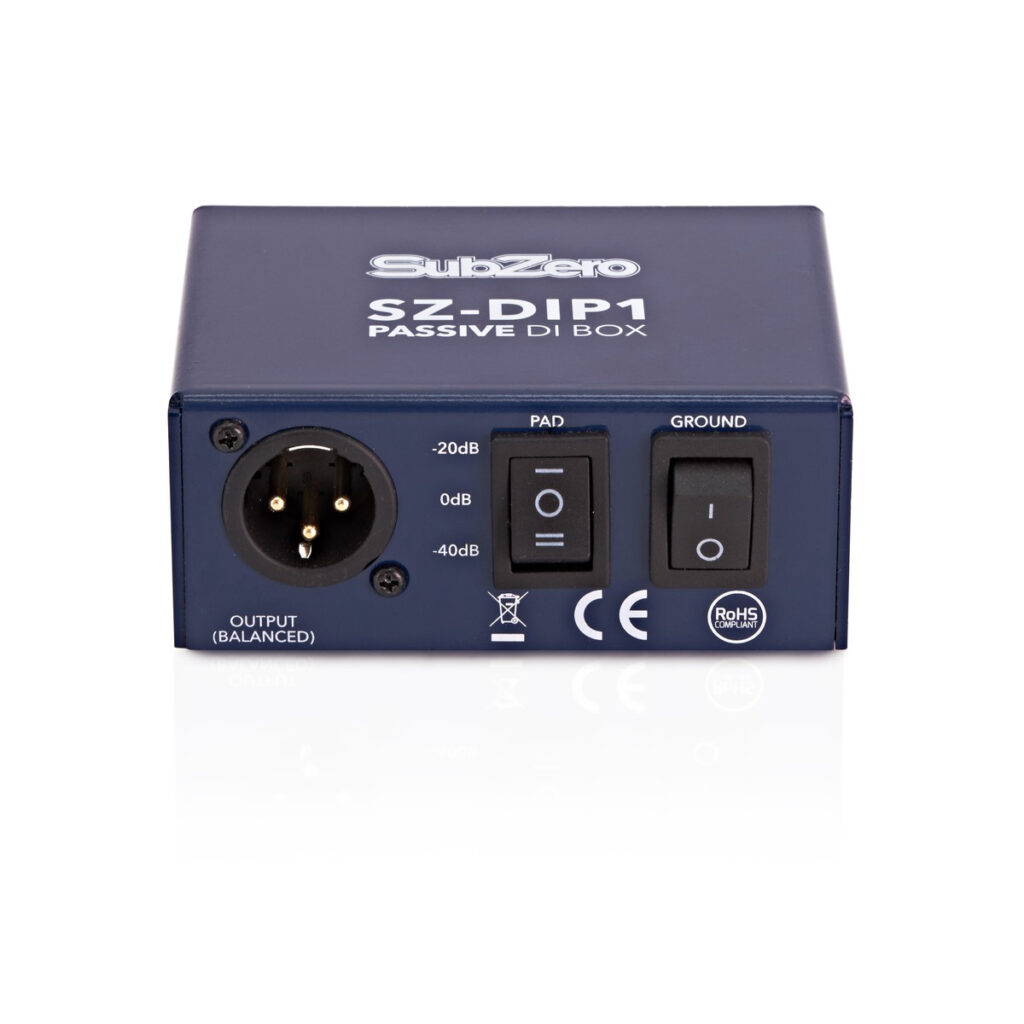 What is a DI Box and Why Do I Need One? | Gear4music