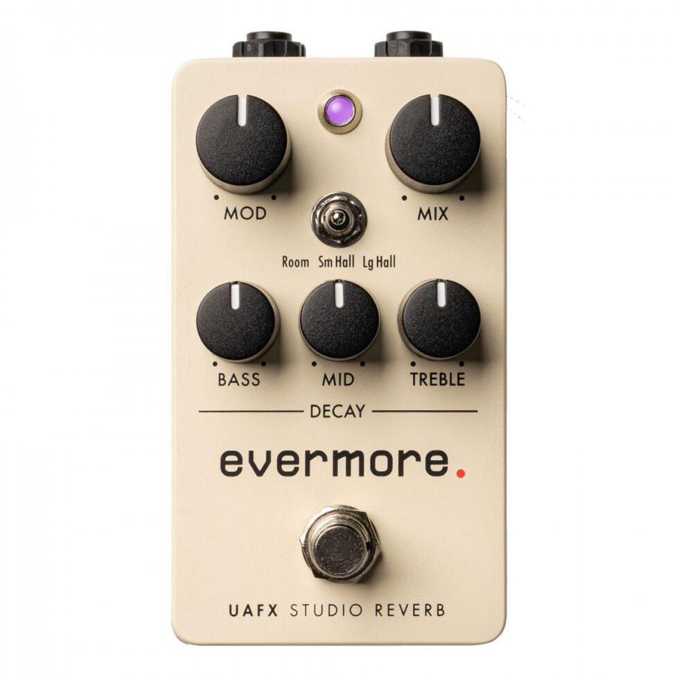 The 15 Best Reverb Pedals - Our Favourite 'Verbs for All Guitarists