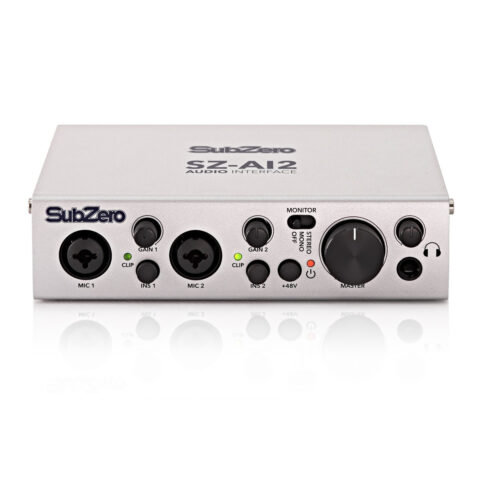 The 9 Best Budget Audio Interfaces | Gear4music