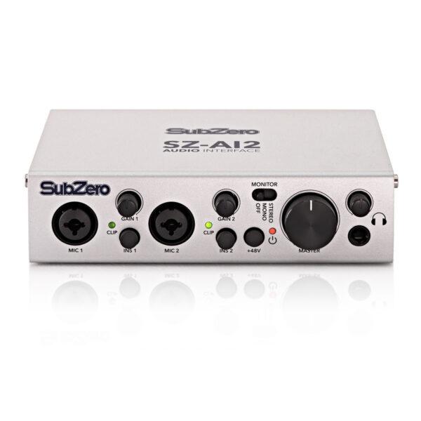 The 9 Best Budget Audio Interfaces | Gear4music