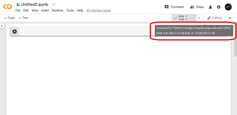 用 Google Colab 免費 GPU 訓練 AI 模型教學 - Soul & Shell Blog