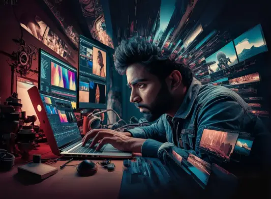 6 Months Diploma in Video Editing Course