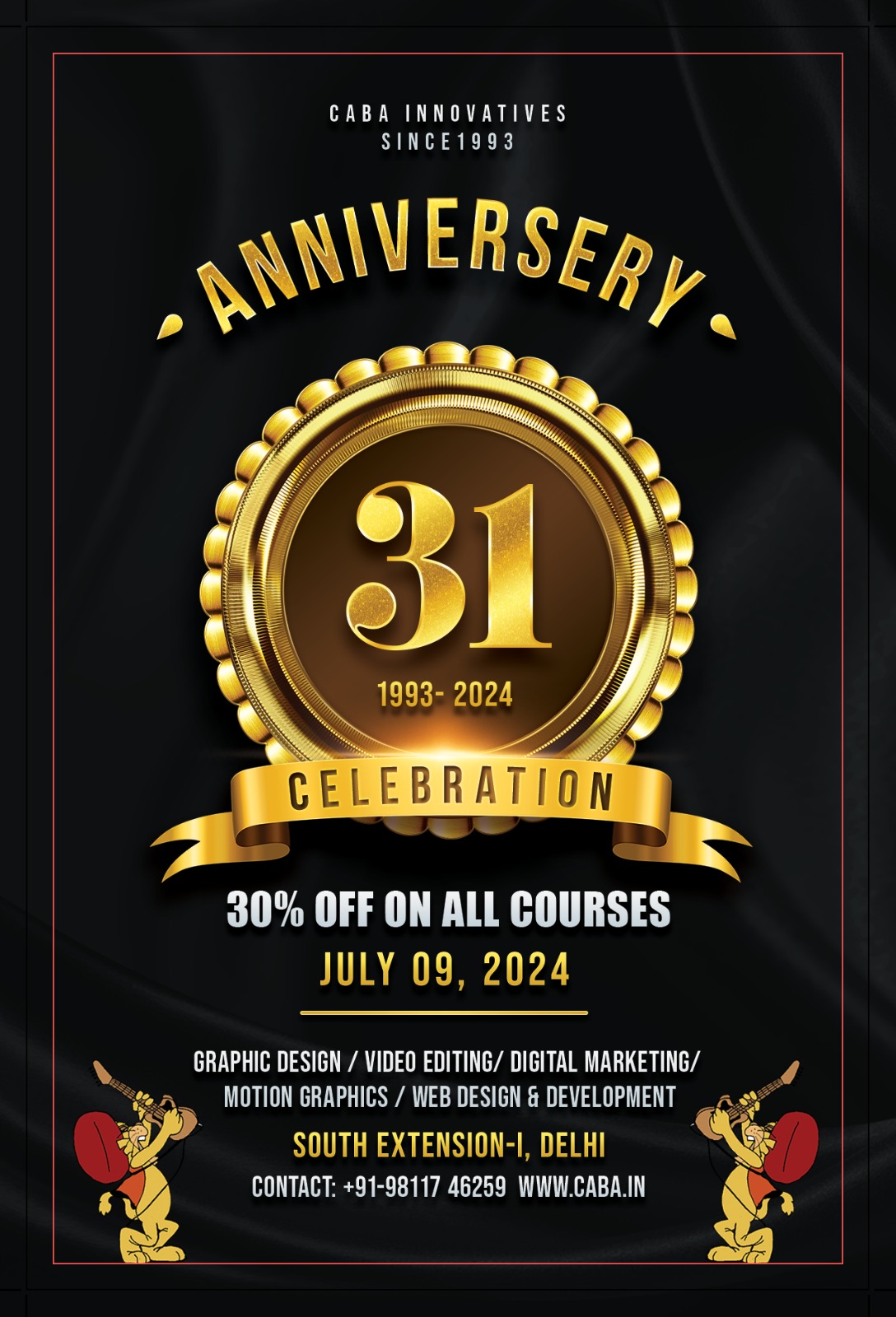 6 Months Diploma in Video Editing Course