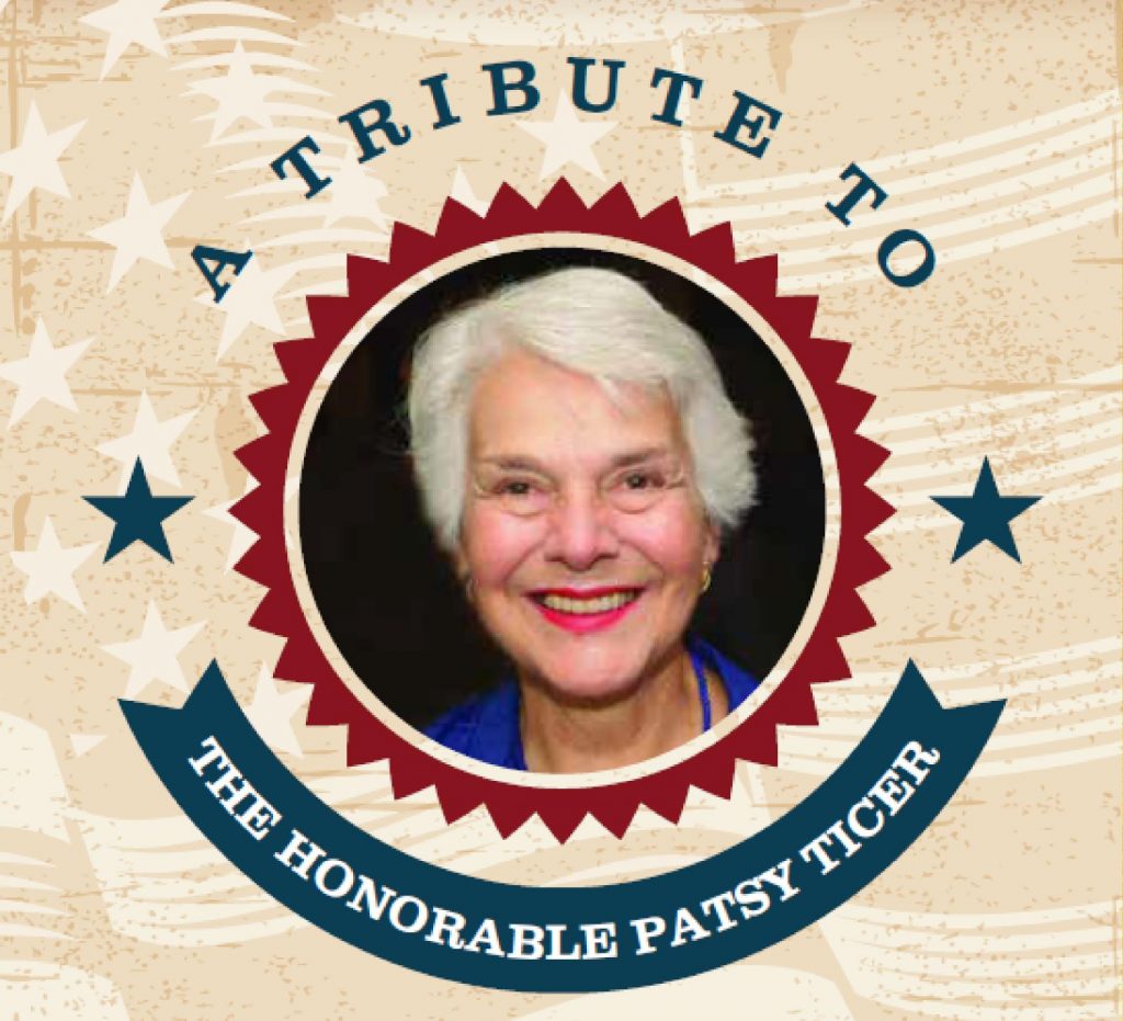 Alexandria Commission for Women To Host Tribute For Local Trailblazer