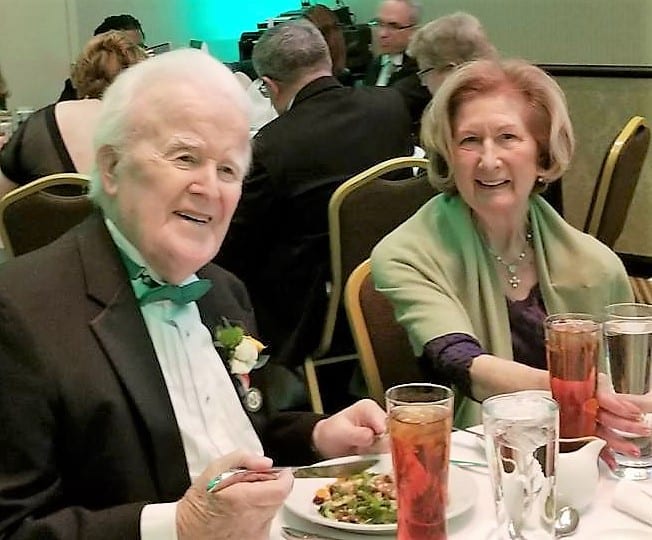 Pat Troy, Irish Businessman and Alexandria Living Legend, Dies at 76