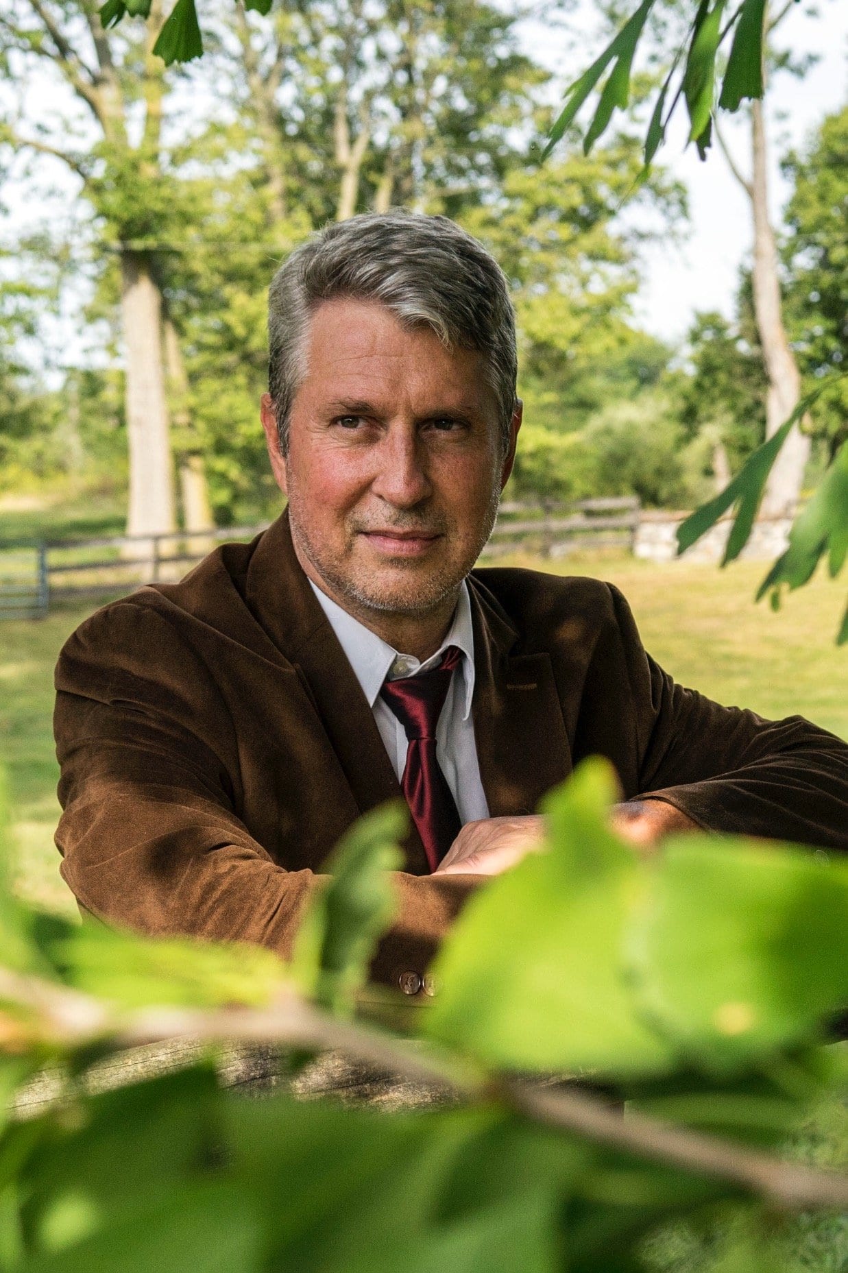 'Riding with George' Lecture & Book Signing with Author Philip Smucker