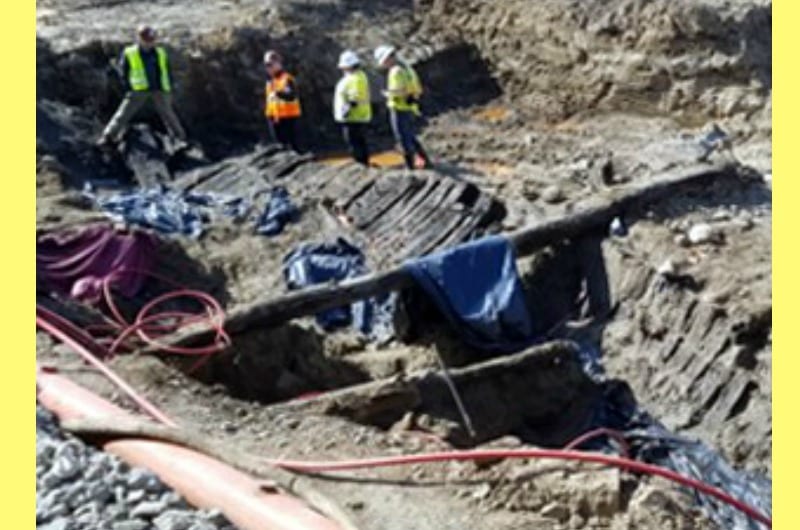 Alexandria's Newly Discovered 1700s Ship on Public View April 14 - The ...