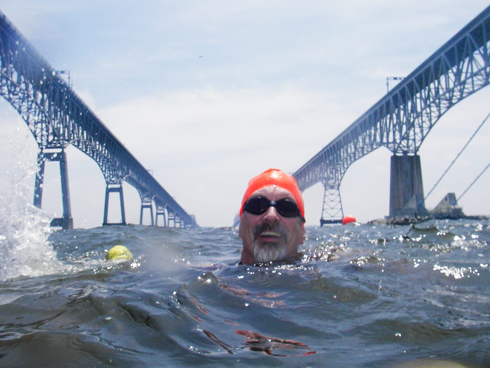 “Mango Mike” Anderson - The Zebra-Good News in Alexandria