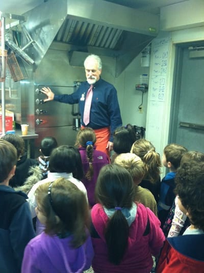 “Mango Mike” Anderson - The Zebra-Good News in Alexandria