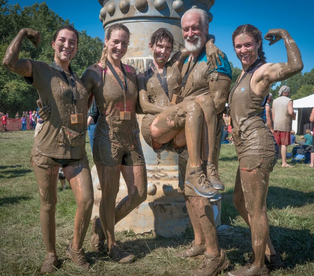 “Mango Mike” Anderson - The Zebra-Good News in Alexandria