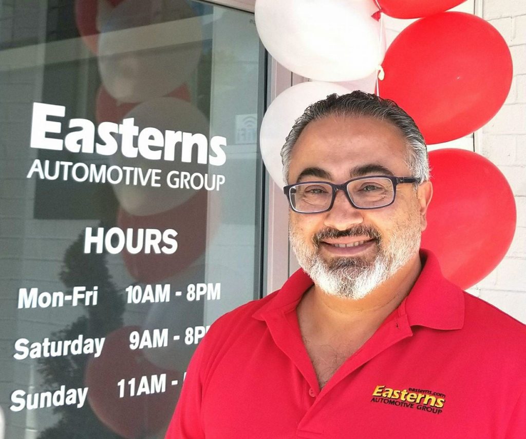 Welcome Easterns Automotive Group - The Zebra-Good News in Alexandria