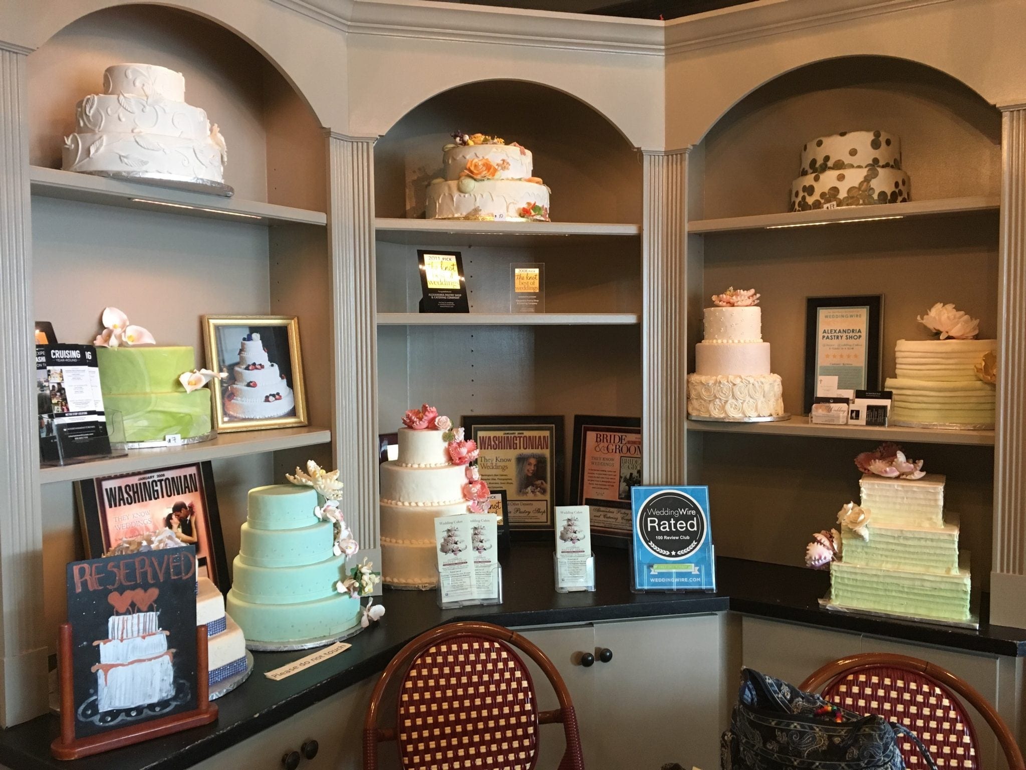 Sweet Fun for 30 Years at Alexandria Pastry! - The Zebra-Good News in ...