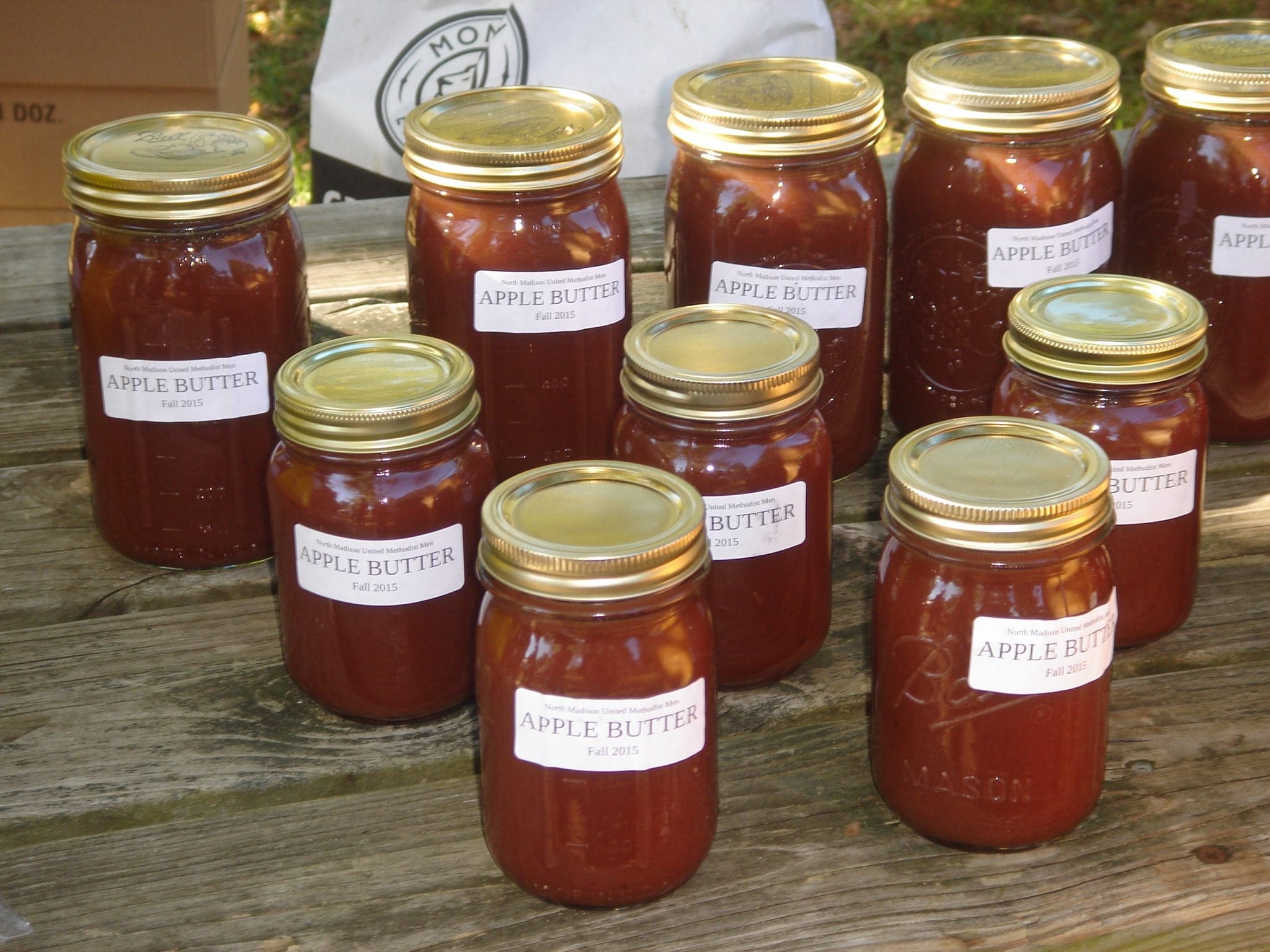 Making Apple Butter the Way Grandma Made It - The Zebra-Good News in ...