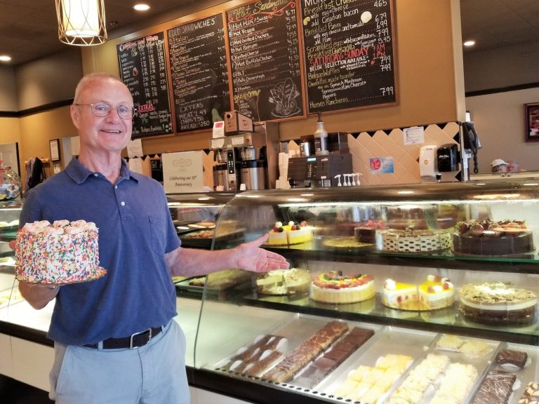 Sweet Fun for 30 Years at Alexandria Pastry! - The Zebra-Good News in ...
