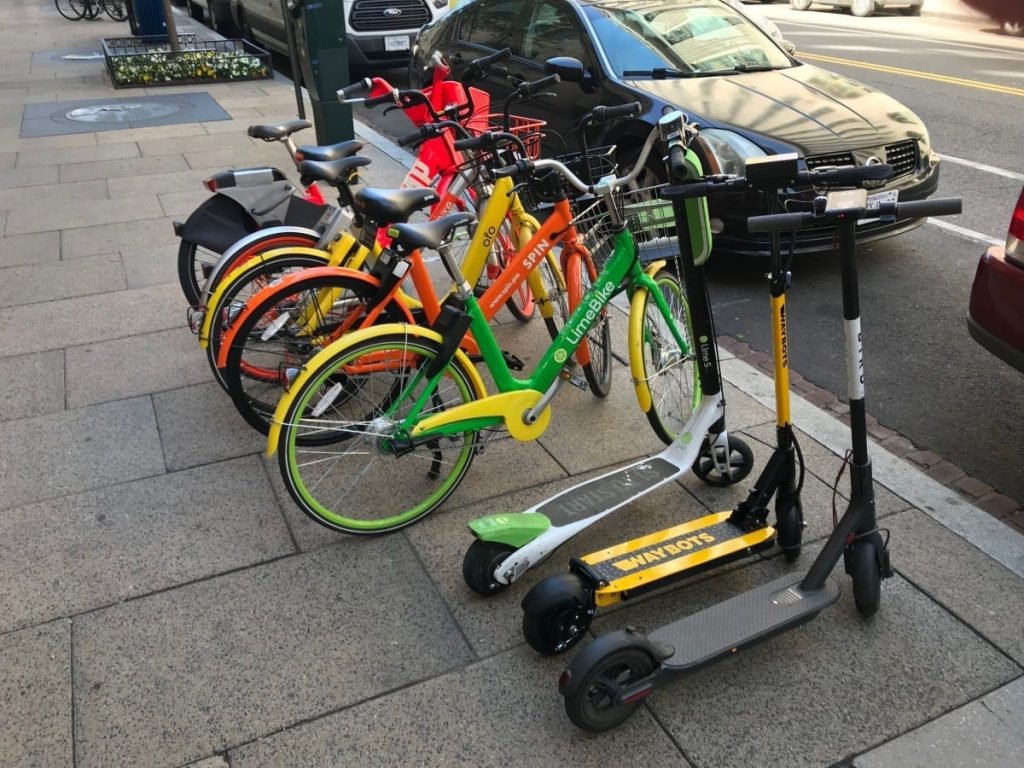 Alexandria City Wants You to See "Dockless Mobility Devices" October 6 ...