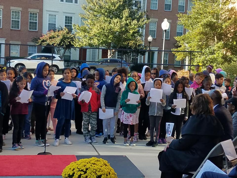 Alexandria's Elementary School Announces Civil Rights' Driven Mascot